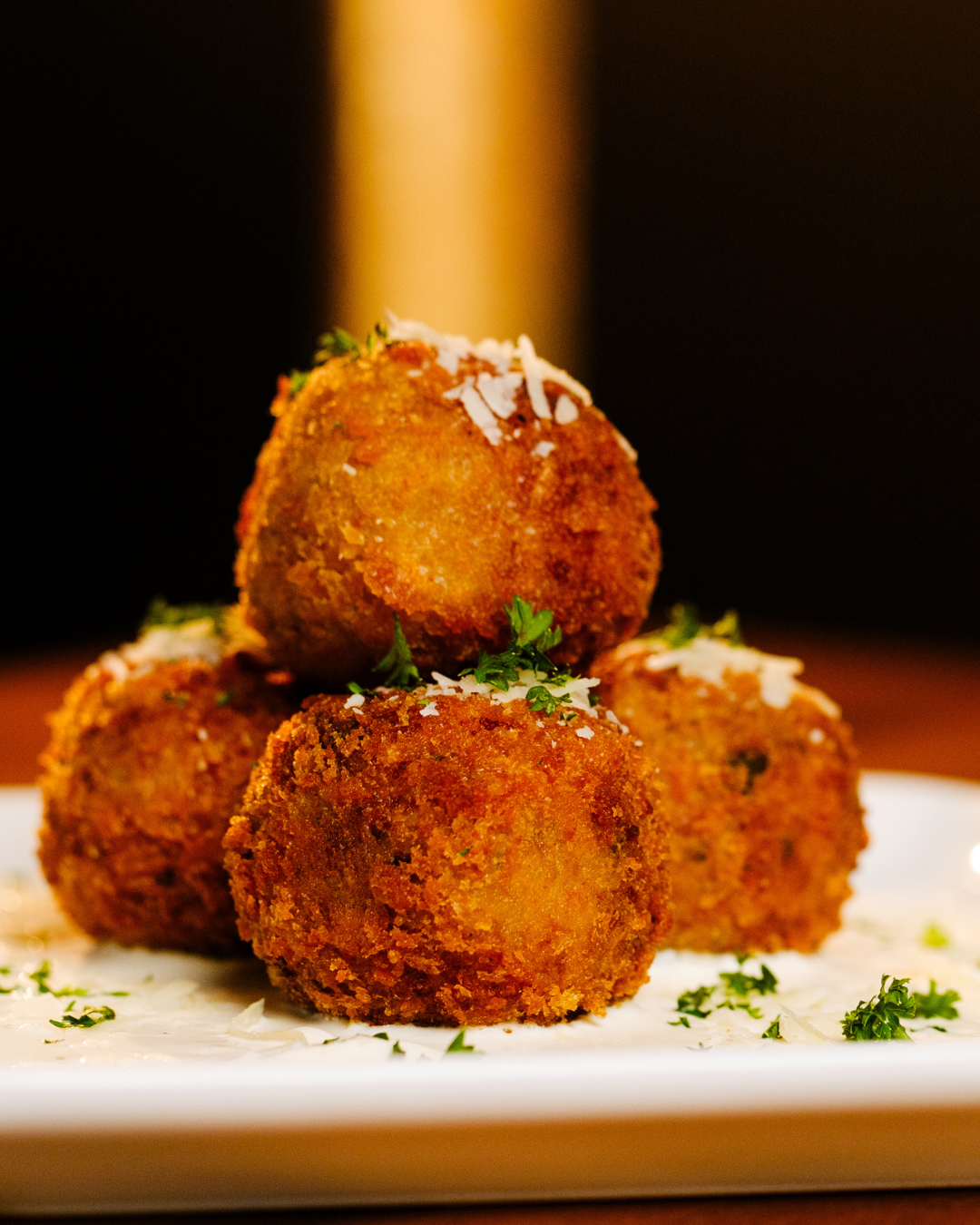 ARANCINI SHORT RIB – Forno Bravo