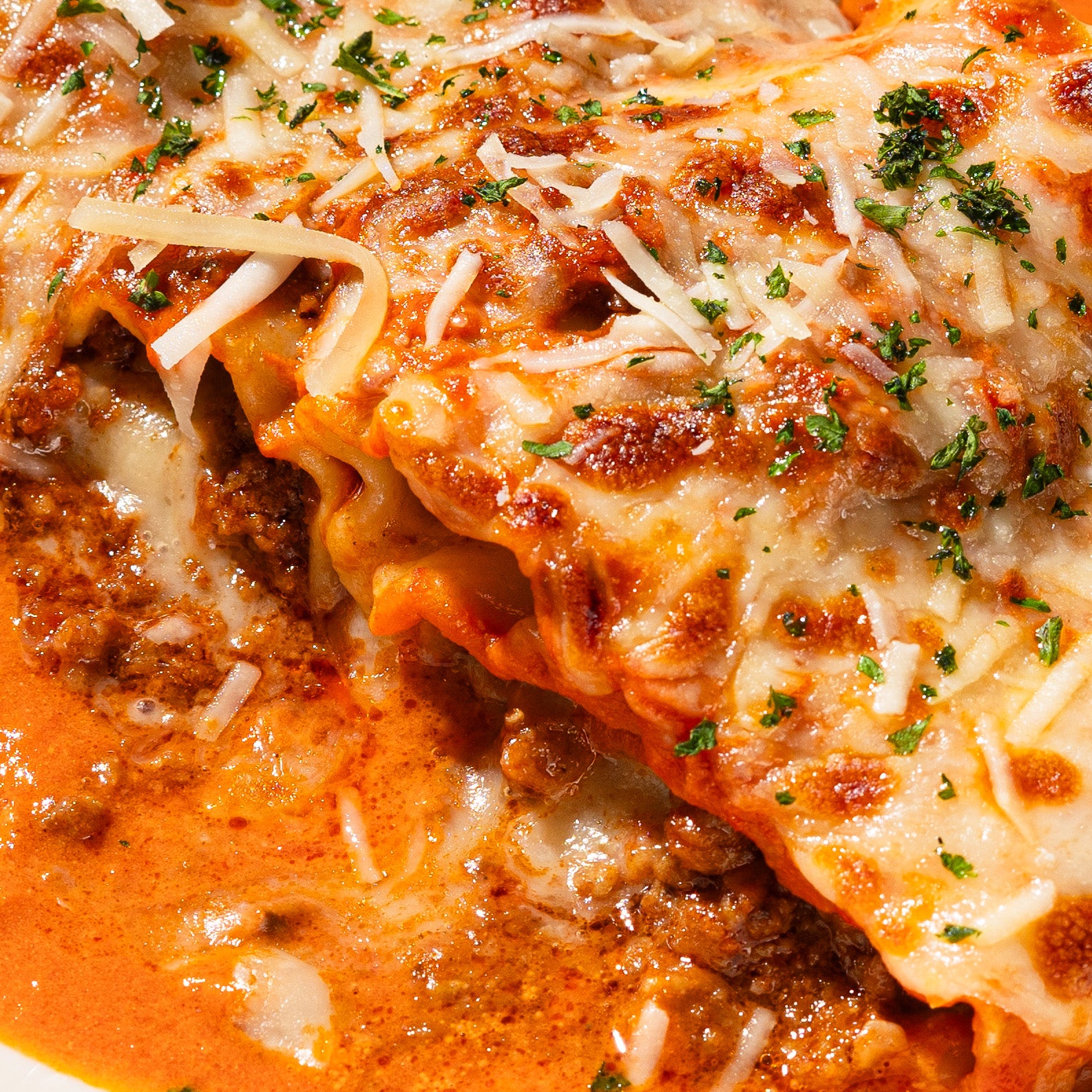 LASAGNA DI MANZO – Forno Bravo