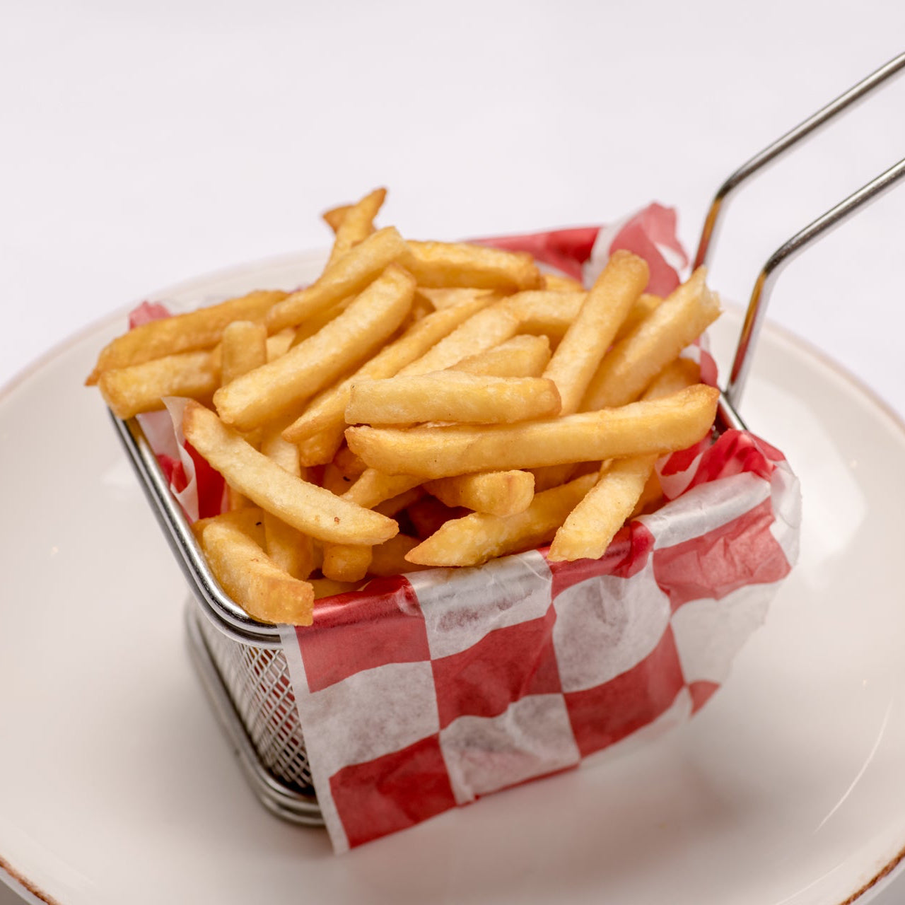 Papas Fritas – Forno Bravo