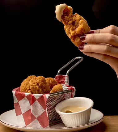 CHICKEN TENDERS – Forno Bravo