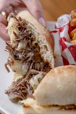 SHORT RIB PANINI – Forno Bravo